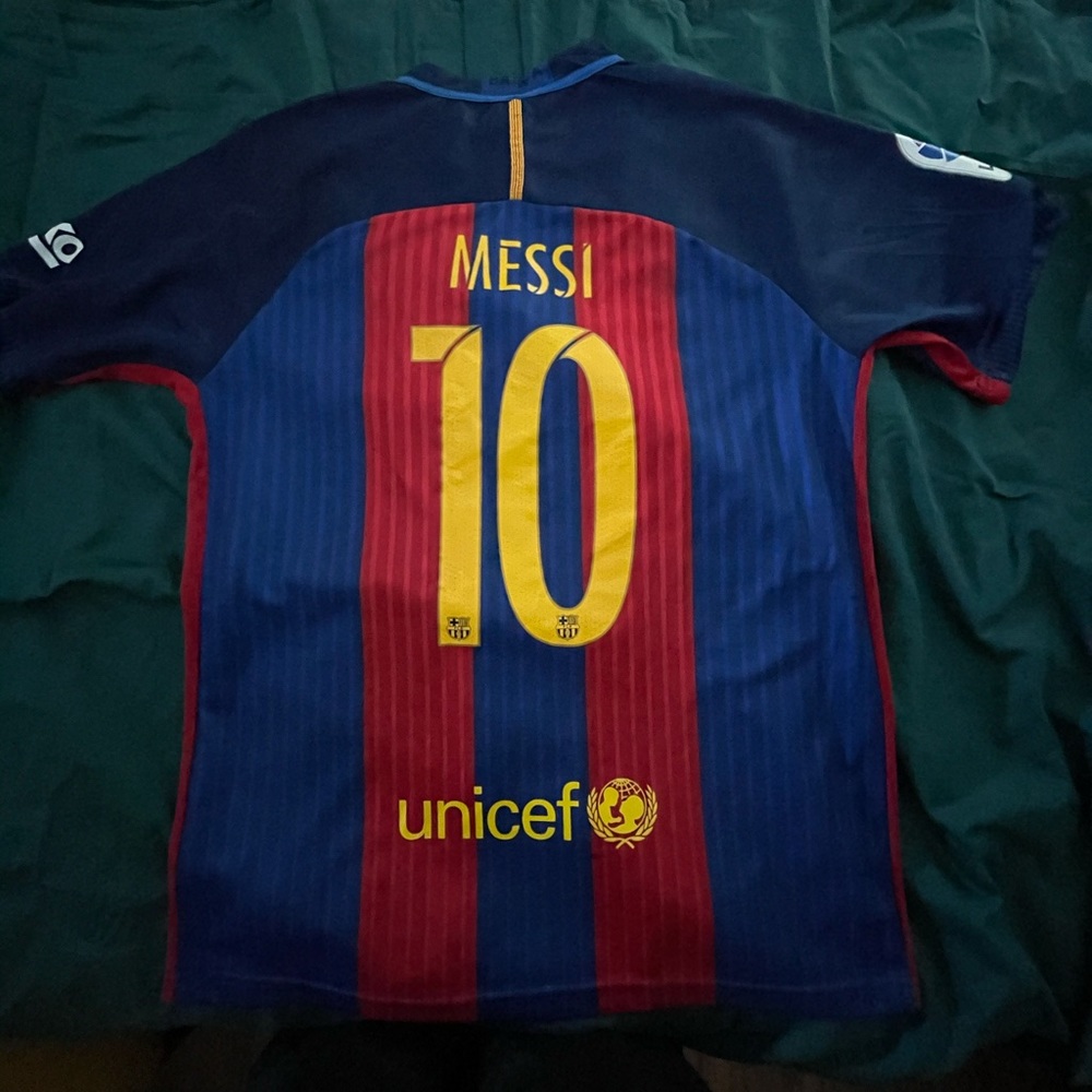 Messi Jersey - Gem
